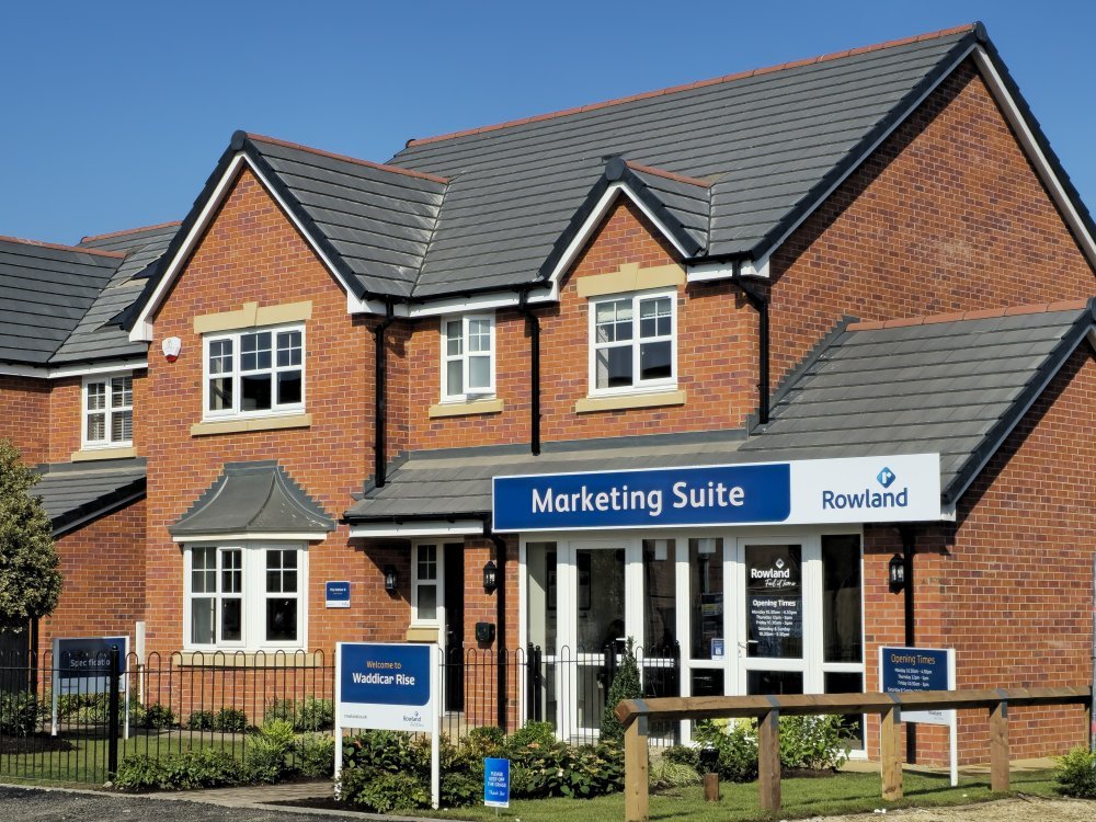 Stunning Show Homes Launch in Melling | Rowland Homes
