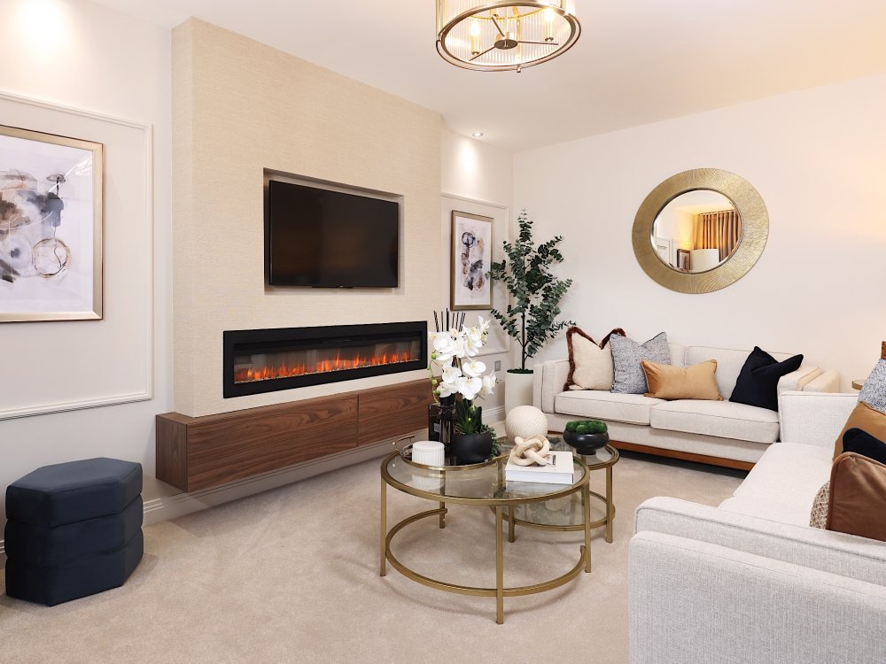 Choosing A New Home With Rowland
