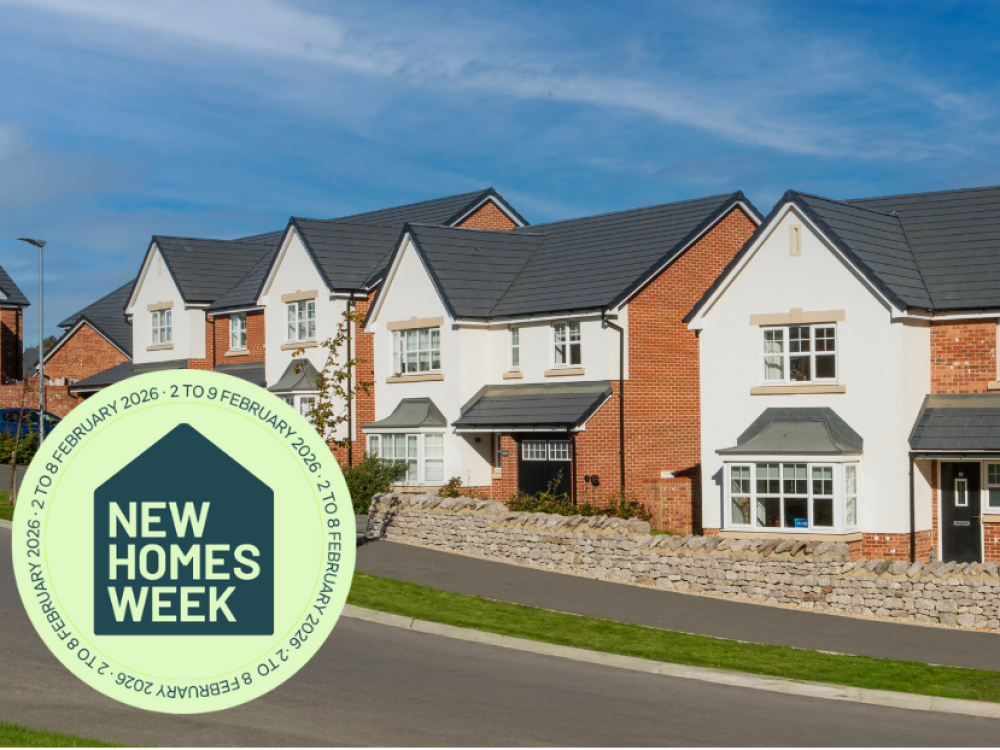 New Homes Week 2026: Your Power to Move Starts Here