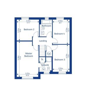Hatton, Riverside Place | New Homes for Sale in Carnforth | Rowland Homes