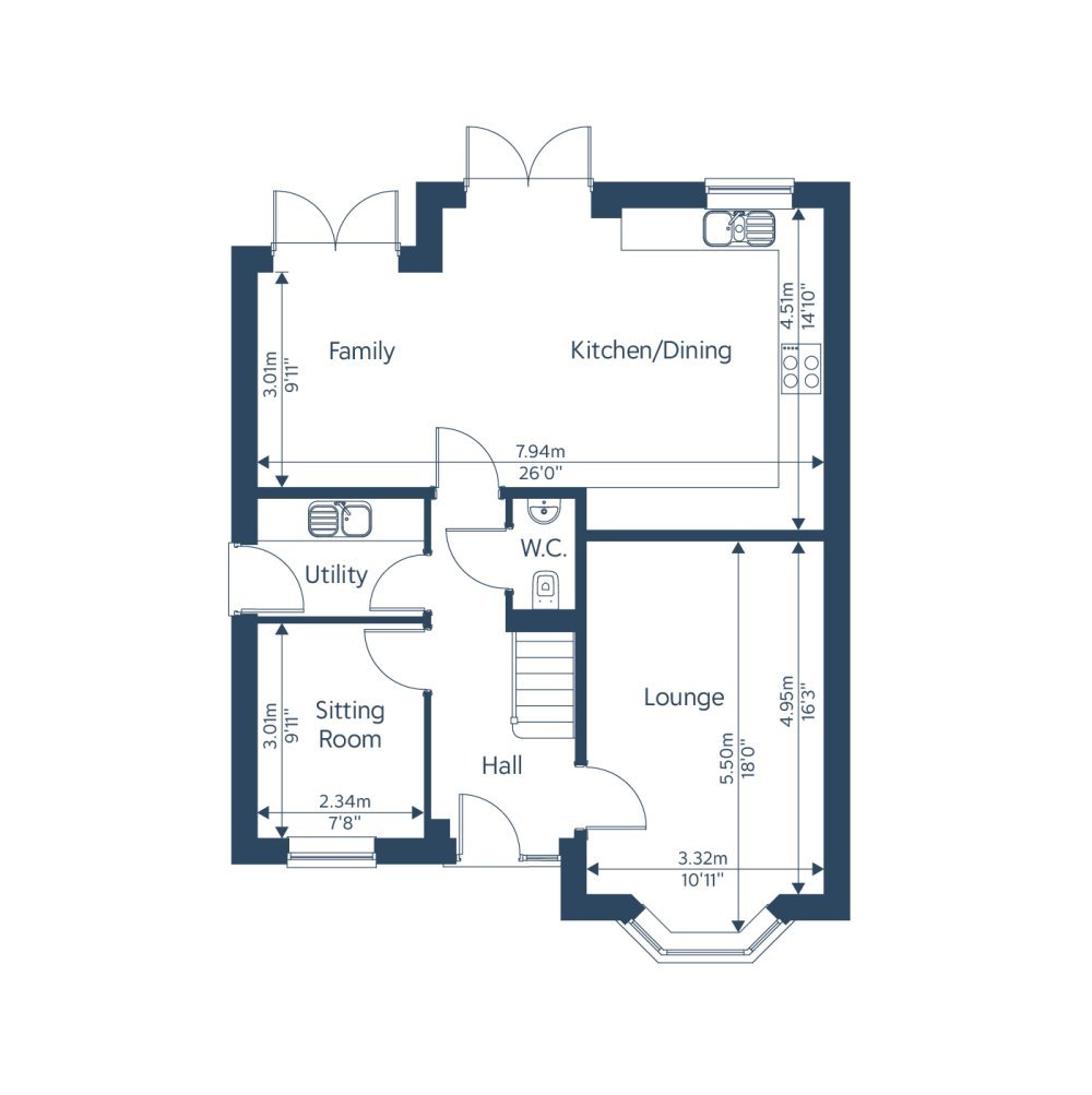 The Bonham B | Jubilee Gardens | Rowland Homes