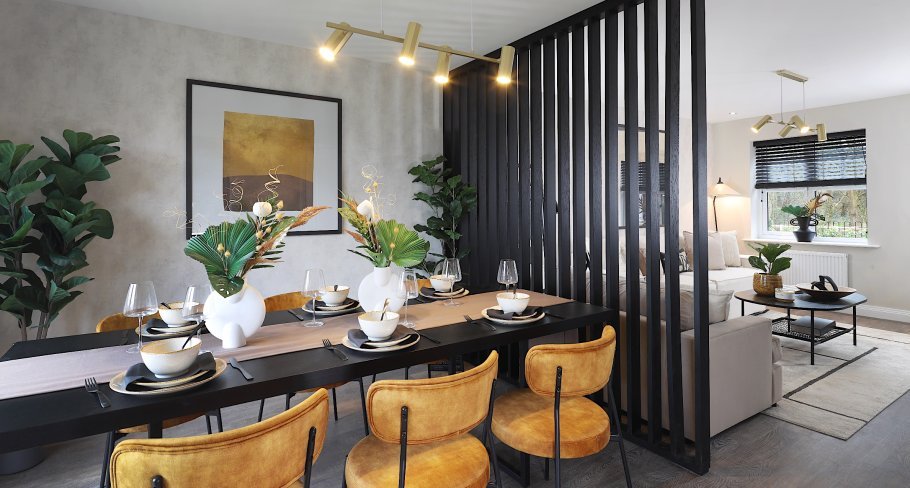 The Adlington | The Green | Rowland Homes