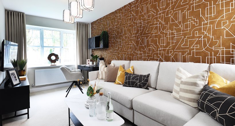 The Adlington B | Royal Gardens | Rowland Homes