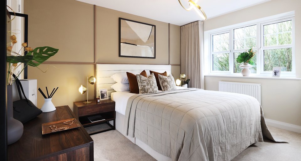 The Adlington | The Green | Rowland Homes