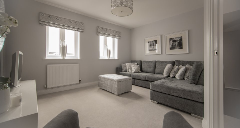 The Townley B | Richmond Point | Rowland Homes