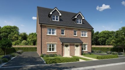 Ash Tree Fold | New Homes for Sale in Ashton-in-Makerfield | Rowland Homes