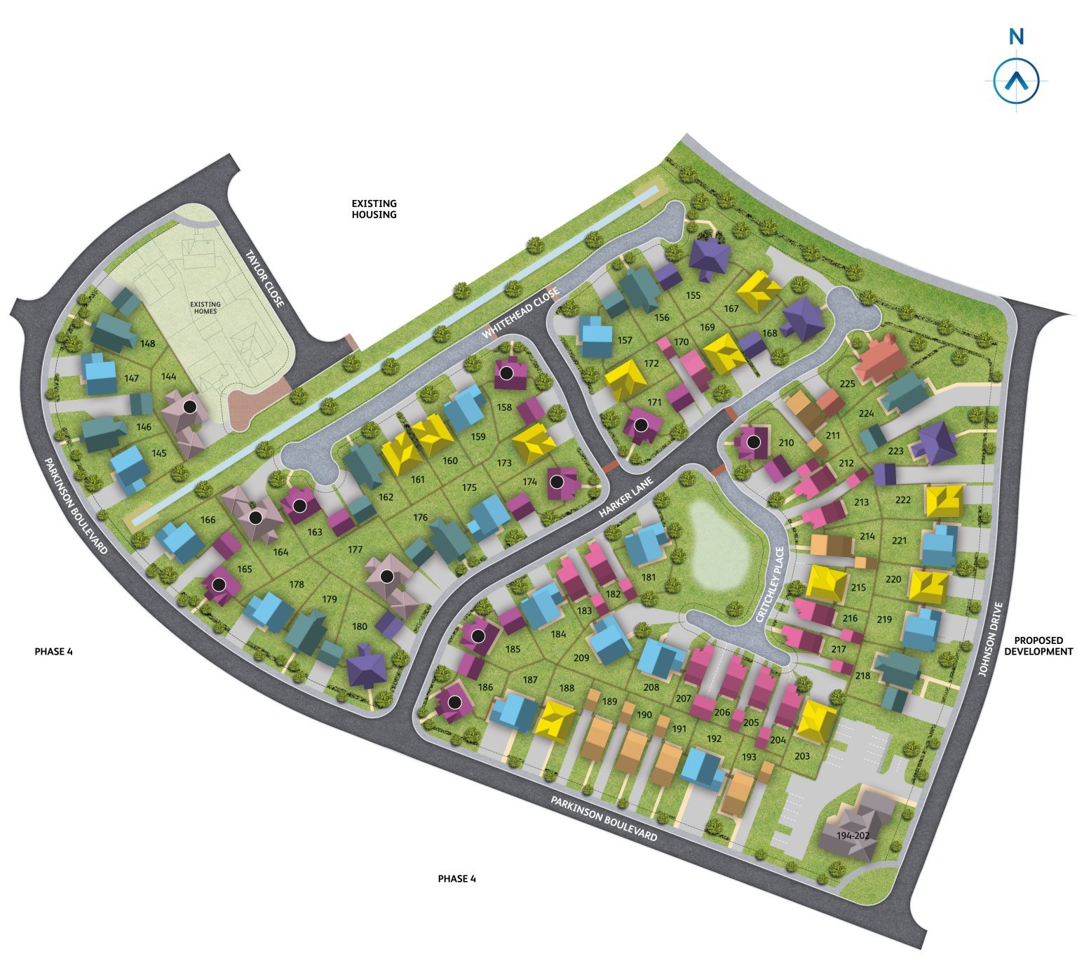 Richmond Point | New Homes for Sale in Lytham St Annes | Rowland Homes