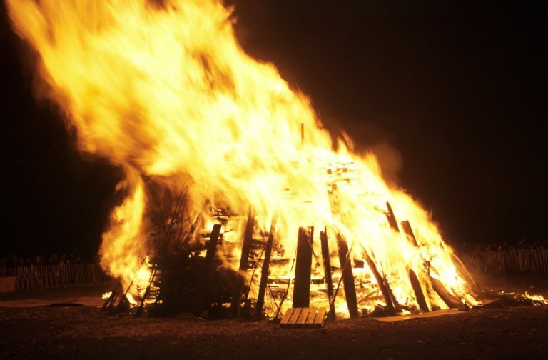 Sparkling Bonfire Night events near you