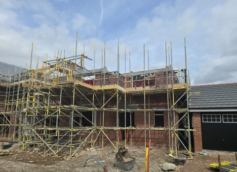 The Key Stages of the New Build Process | Rowland Homes