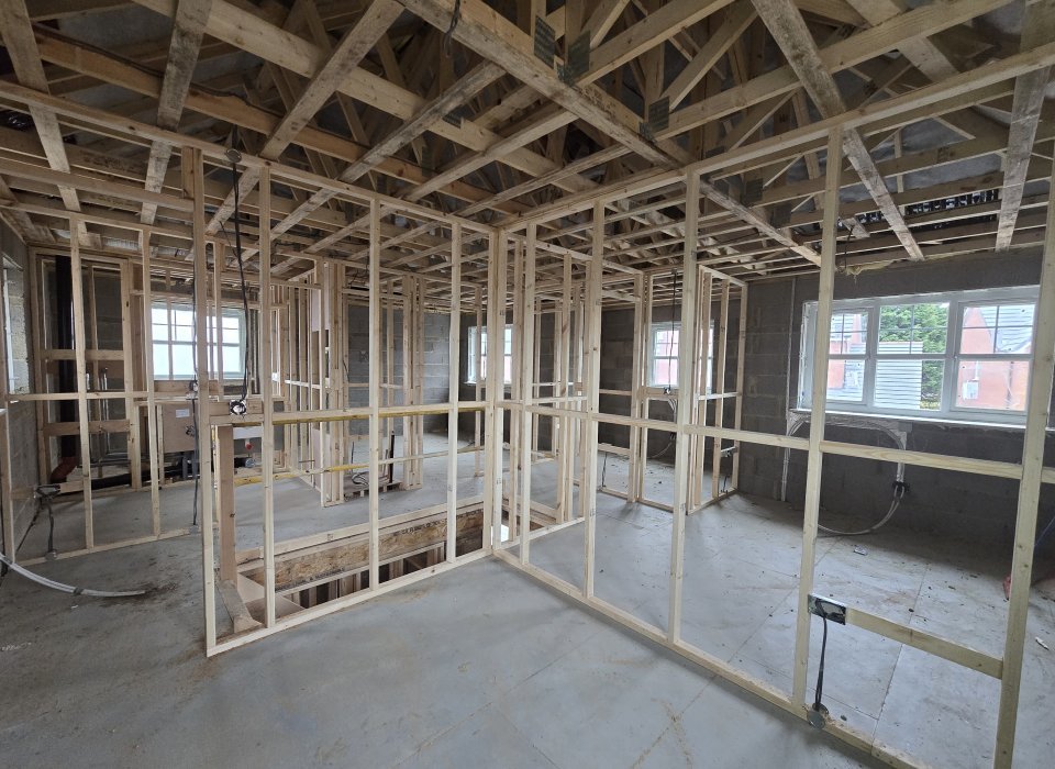 The Key Stages of the New Build Process | Rowland Homes