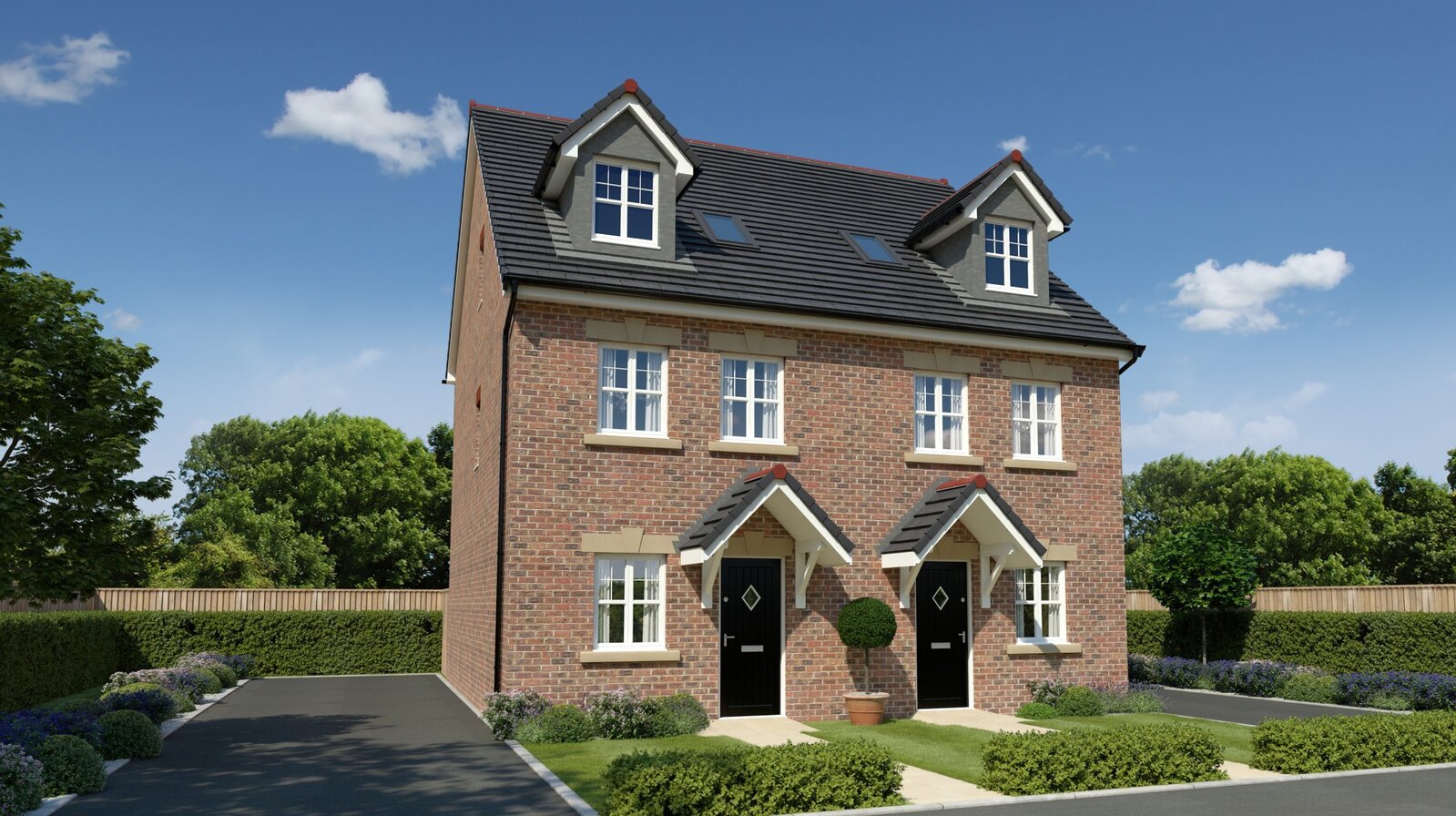 The Townley | Richmond Point | Rowland Homes